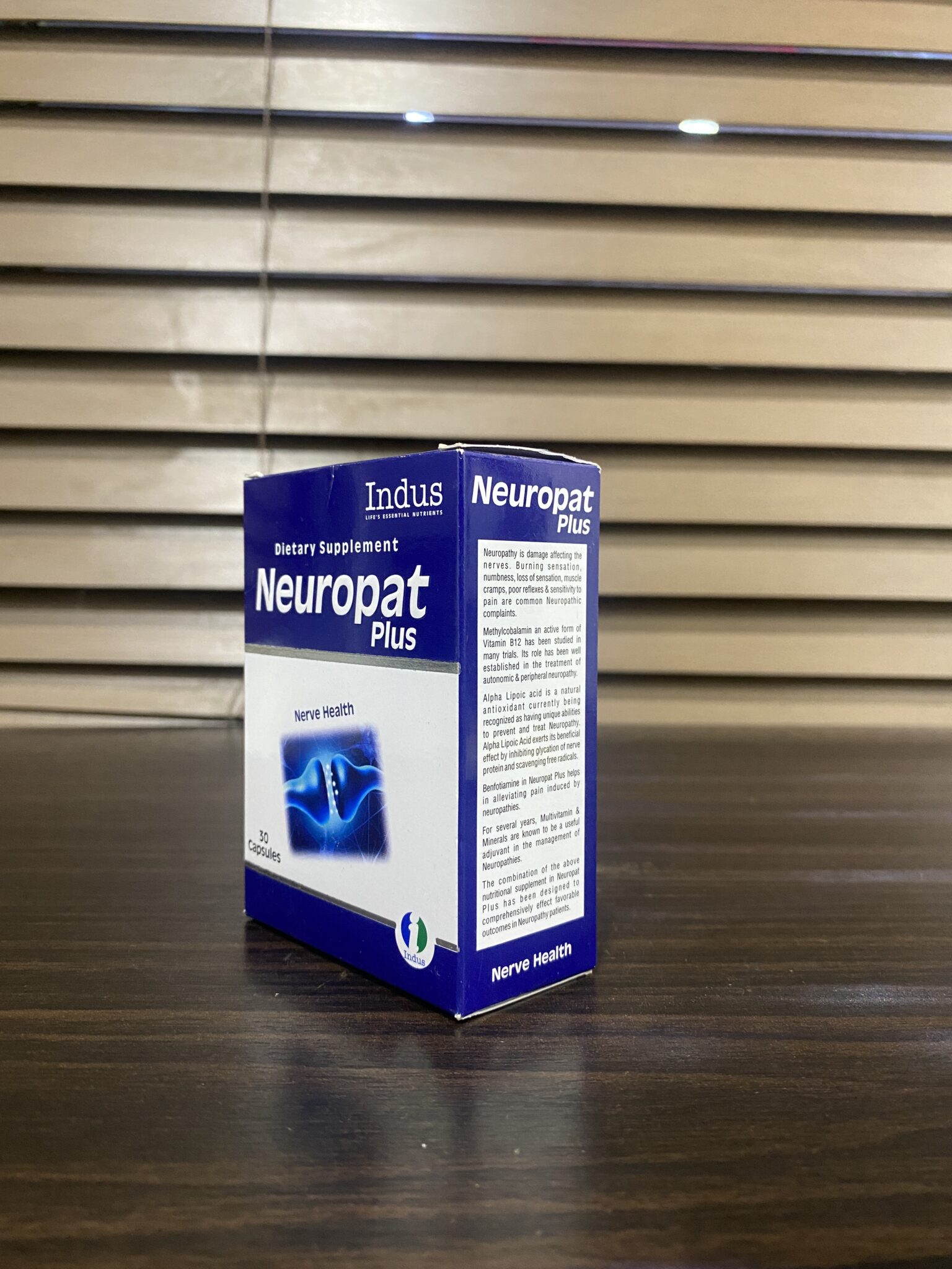 Neuropat Capsule - Scab Pharmacy Limited