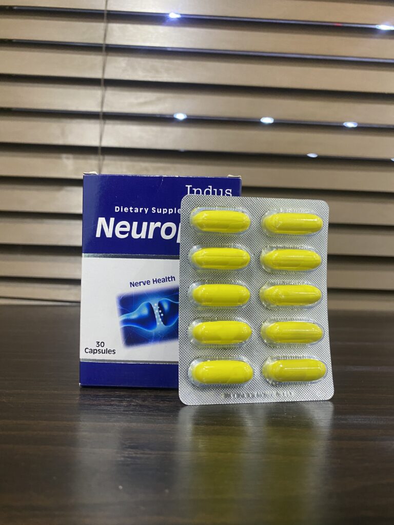Neuropat Capsule - Scab Pharmacy Limited
