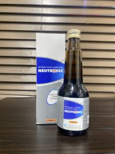 Neutrosec Syrup - Scab Pharmacy Limited