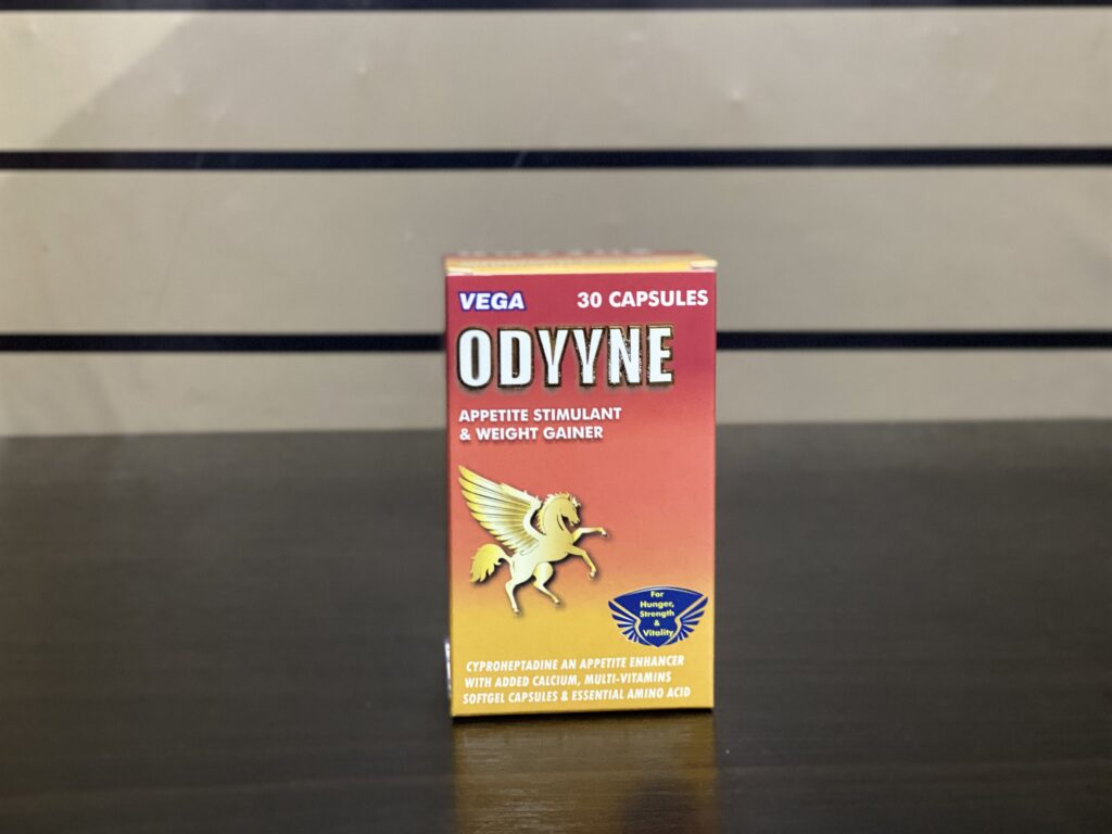 Odyyne [Vega] Capsule 30's - Scab Pharmacy Limited