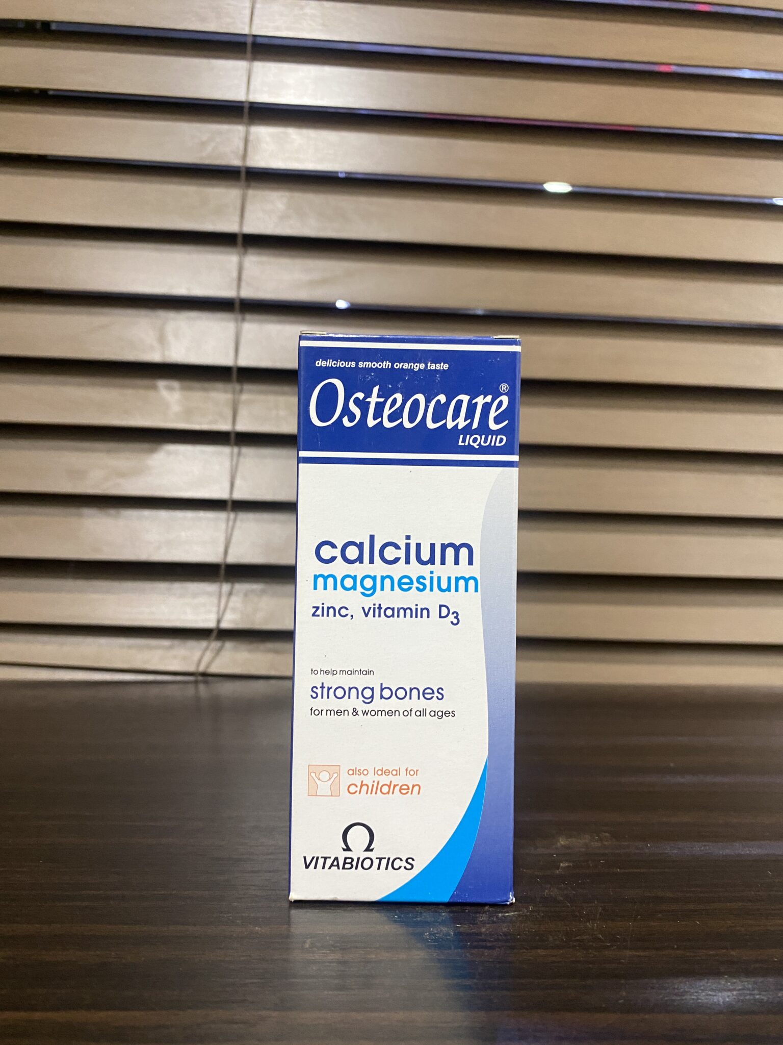 Osteocare Suspension - Scab Pharmacy Limited
