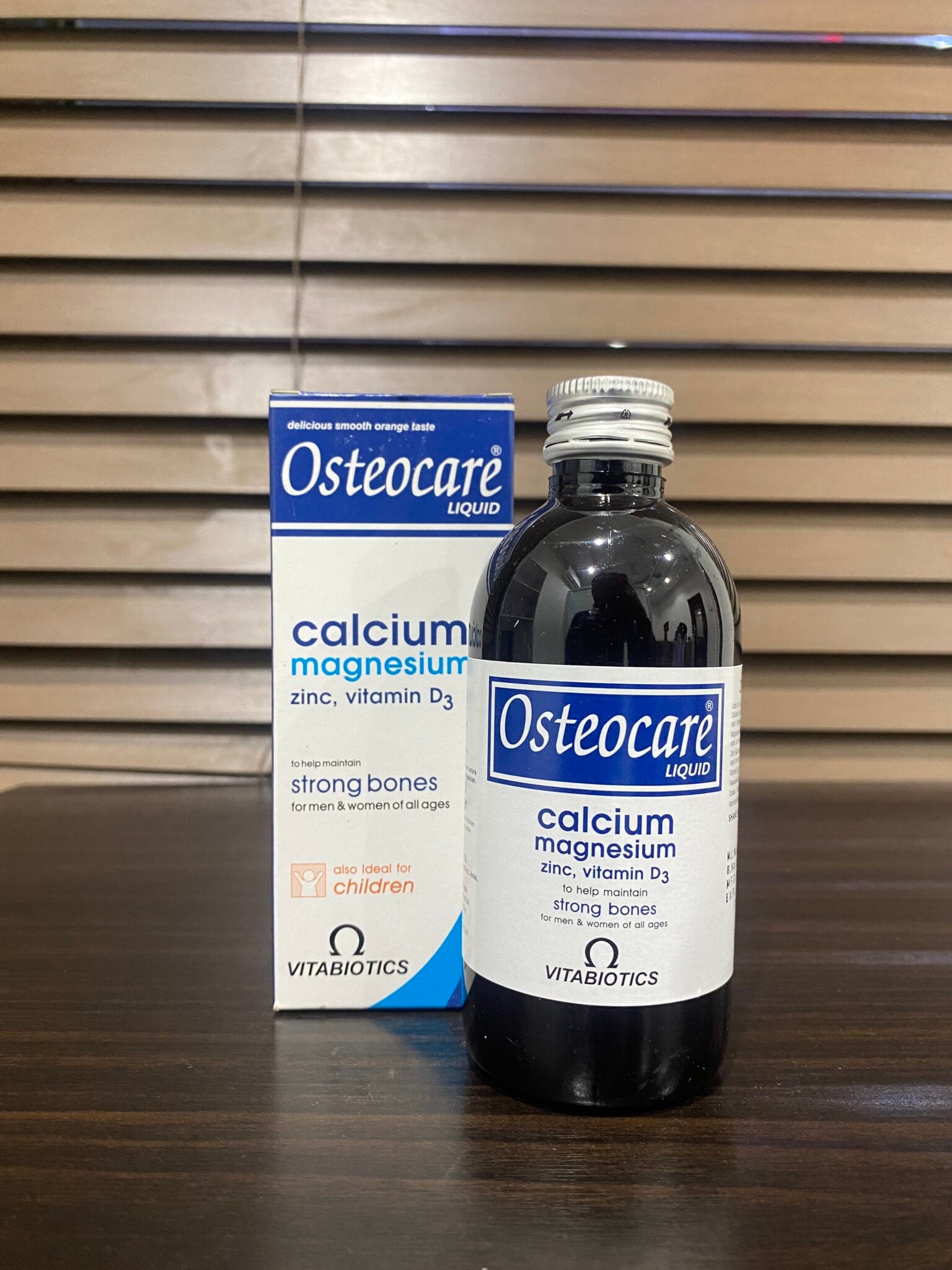 Osteocare [India] Suspension – Scab Pharmacy Limited
