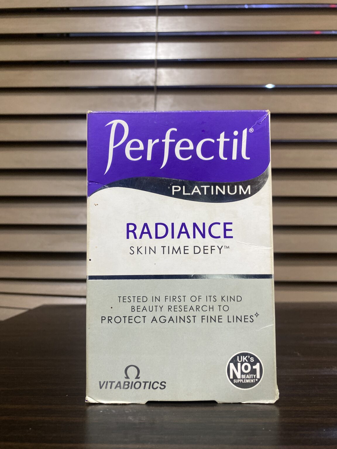 Perfectil Platinum Radiance 60's - Scab Pharmacy Limited