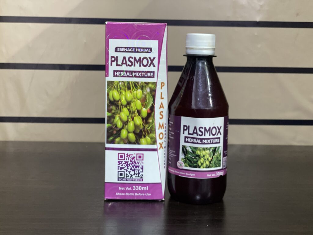 Plasmox Herbal Mixture - Scab Pharmacy Limited