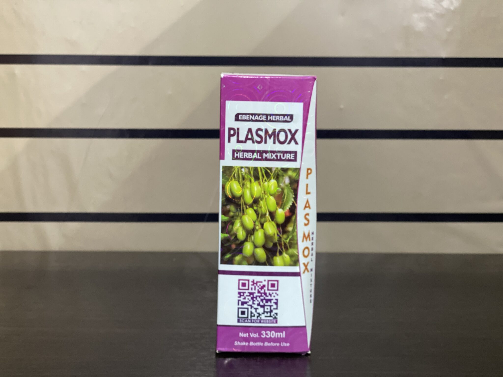 Plasmox Herbal Mixture – Scab Pharmacy Limited