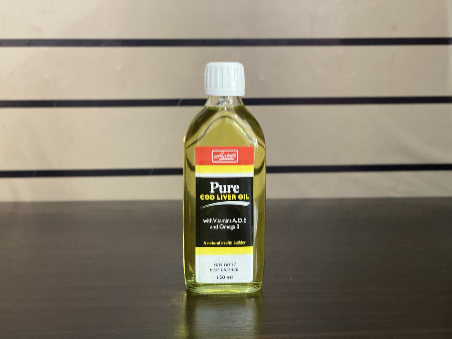 Pure Cod Liver Oil [Ayrtons Brand] - Scab Pharmacy Limited