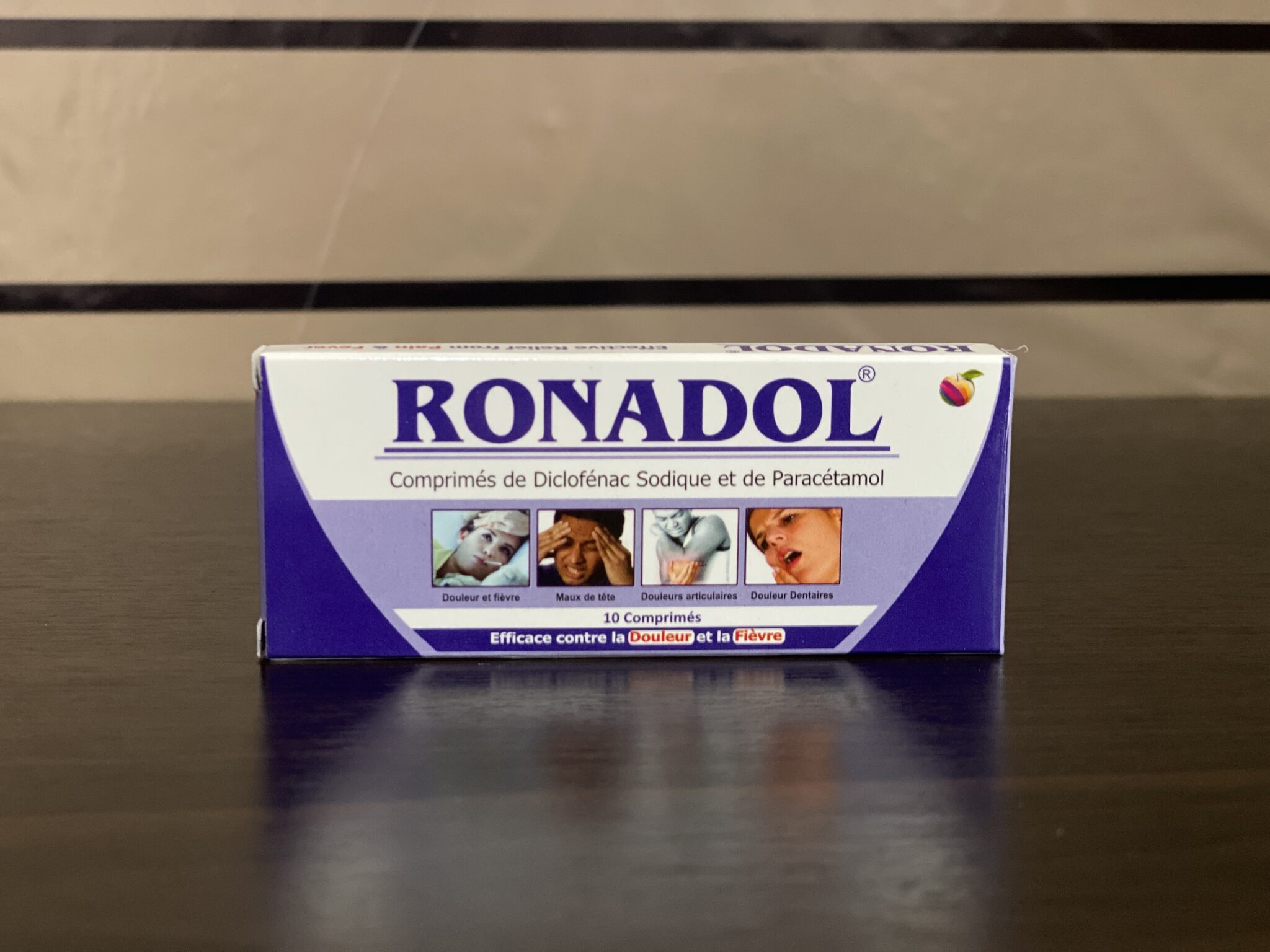 Ronadol Tablet - Scab Pharmacy Limited