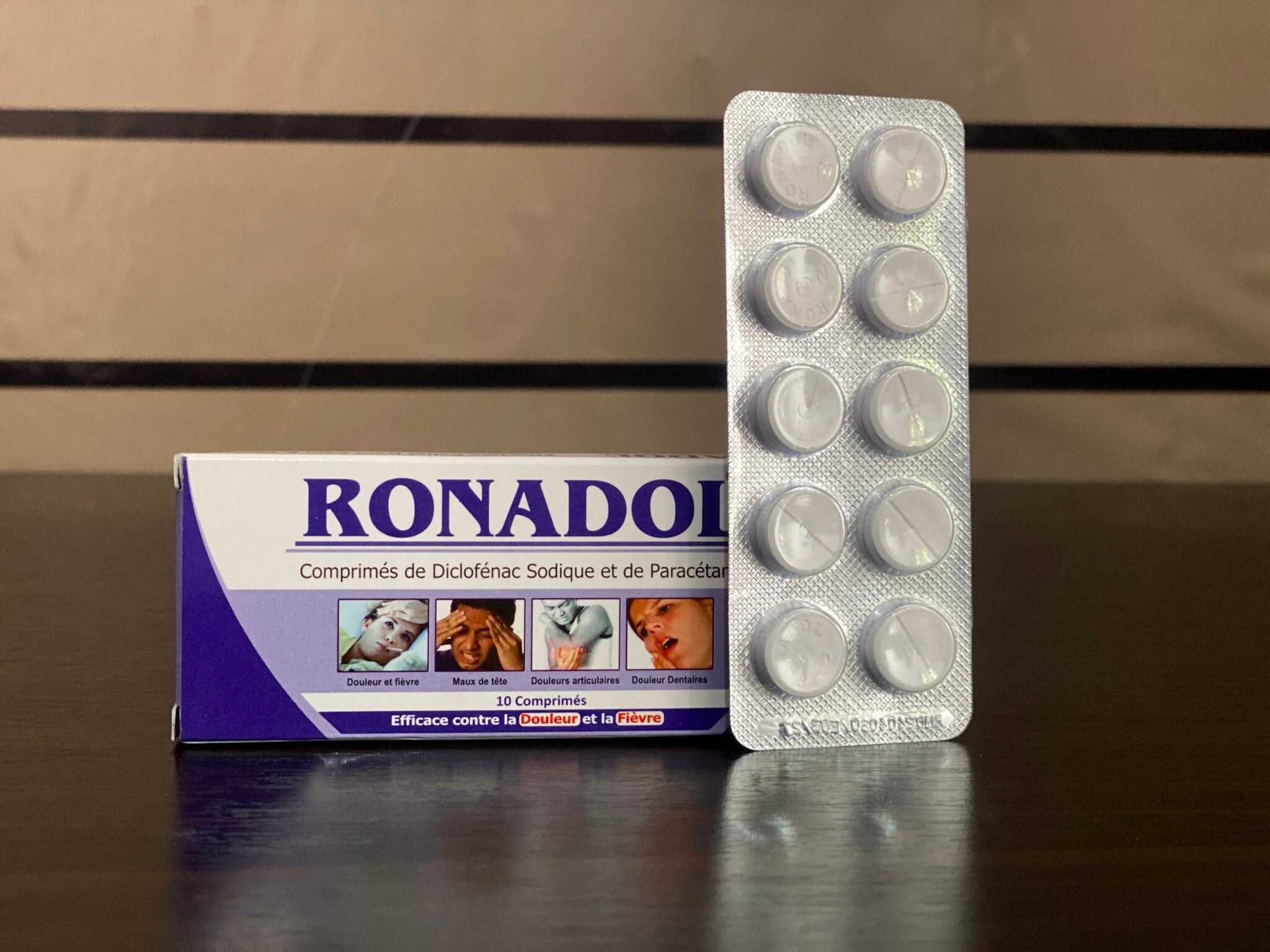 Ronadol Tablet - Scab Pharmacy Limited