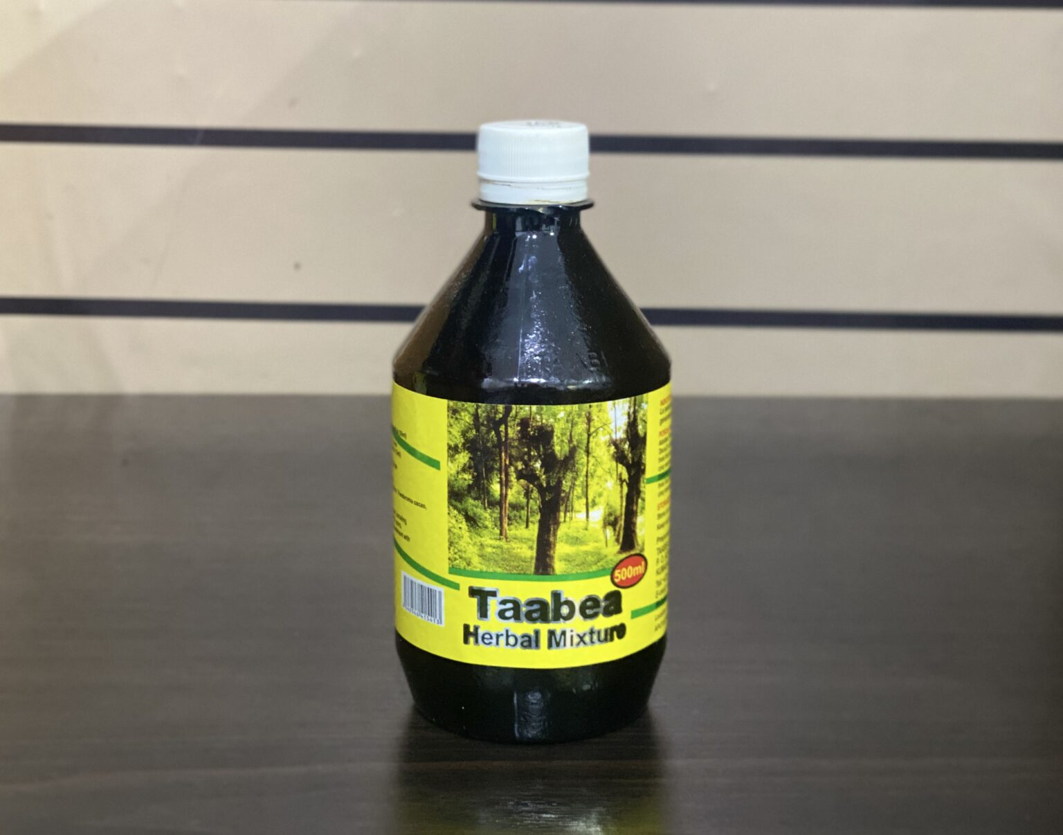Taabea Herbal Mixture - Scab Pharmacy Limited