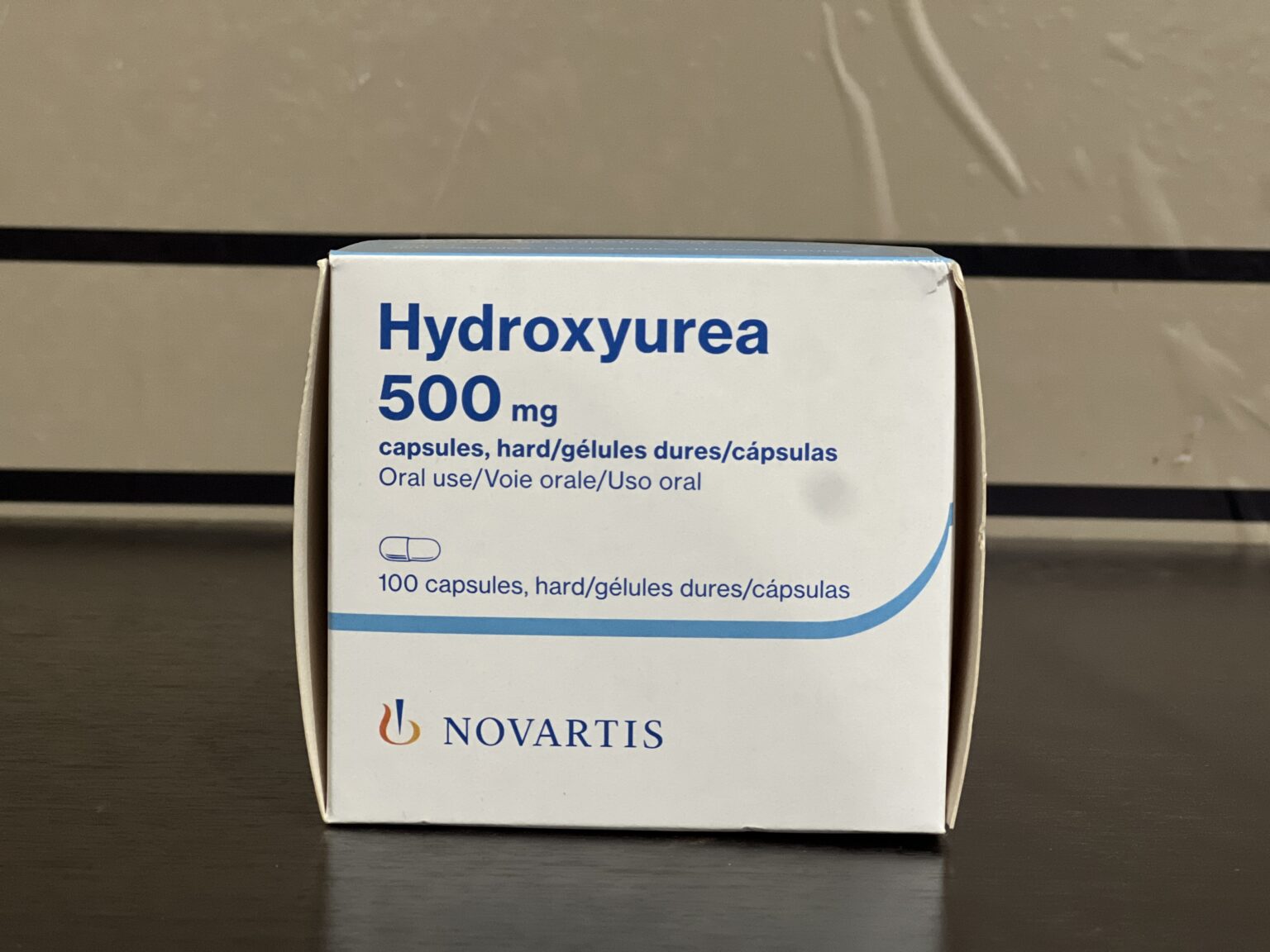 Hydroxyurea 500mg Tablet - Scab Pharmacy Limited
