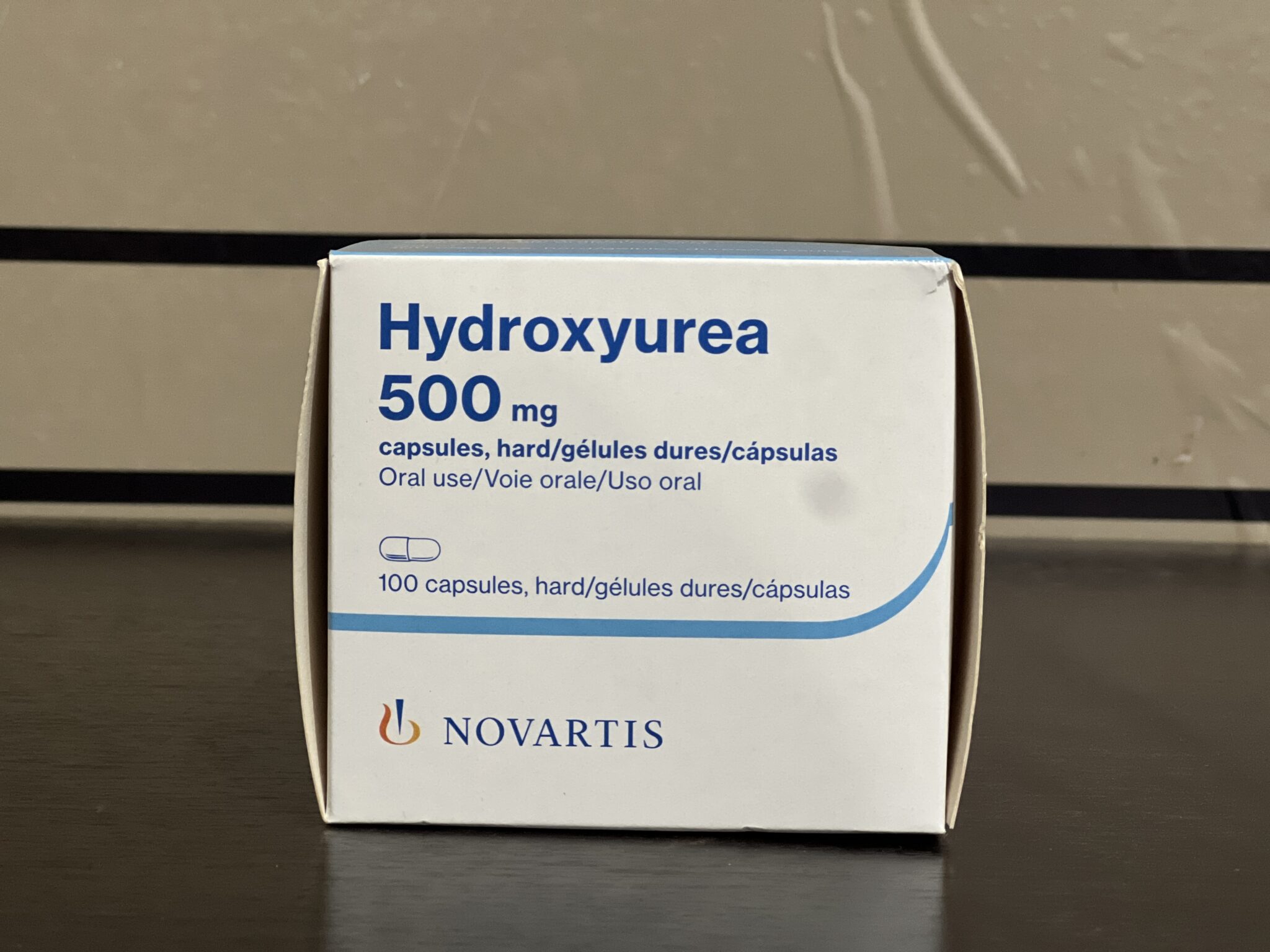 Hydroxyurea 500mg Tablet - Scab Pharmacy Limited