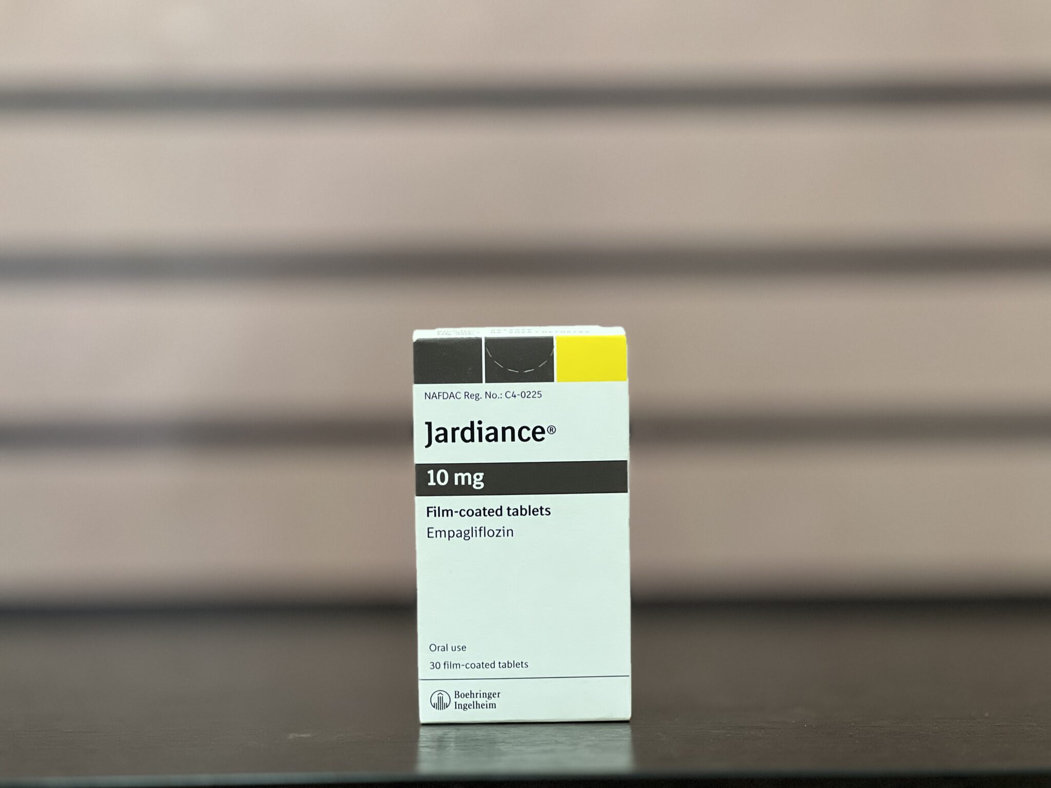 Jardiance 10mg/25mg Tablet - Scab Pharmacy Limited