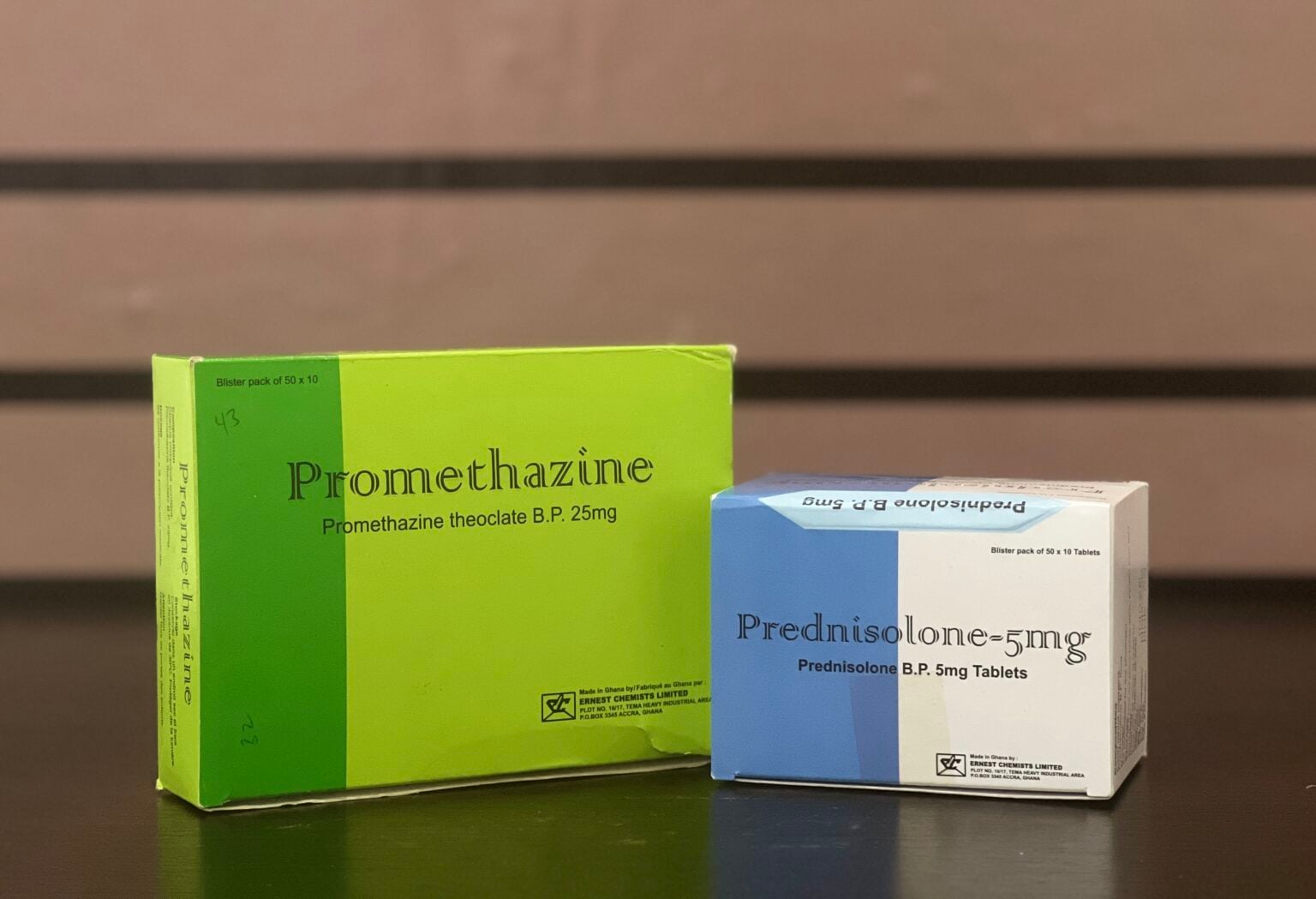 Promethazine Tablet - Scab Pharmacy Limited