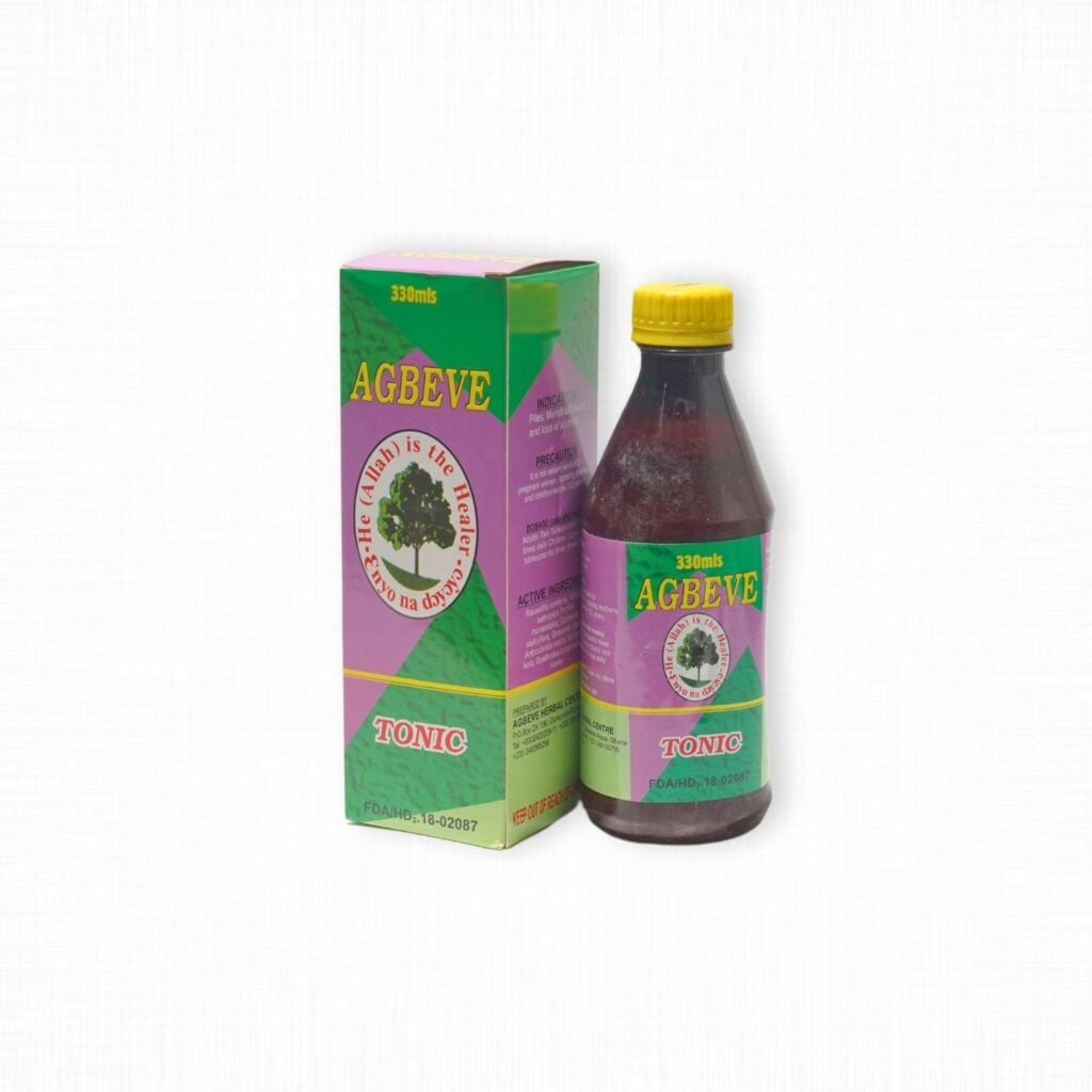 Agbeve Tonic - Scab Pharmacy Limited