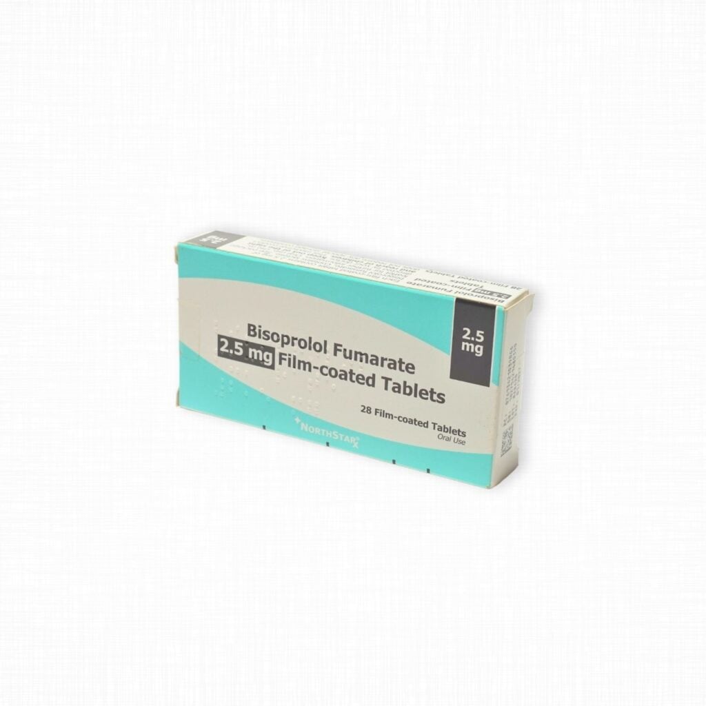 Bisoprolol [UK] Tablets - Scab Pharmacy Limited