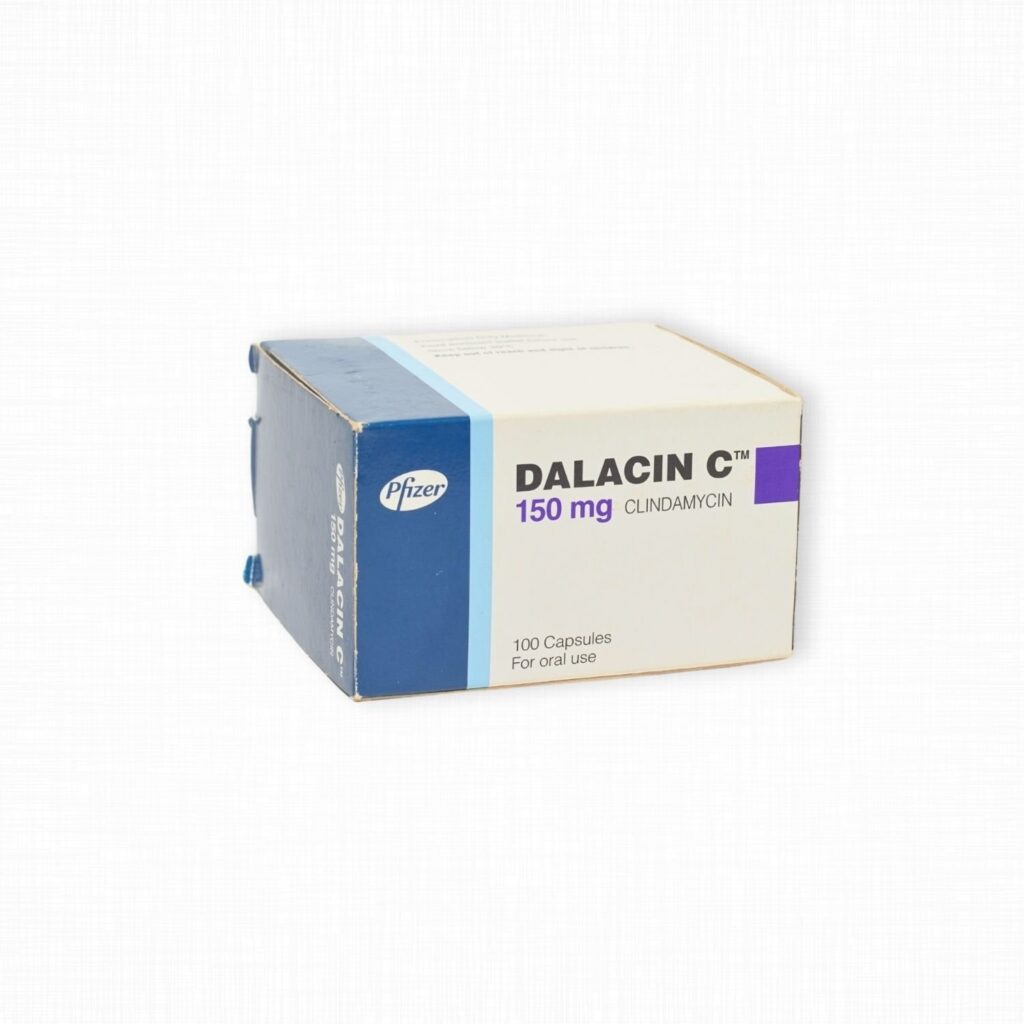 Dalacin C Capsule - Scab Pharmacy Limited