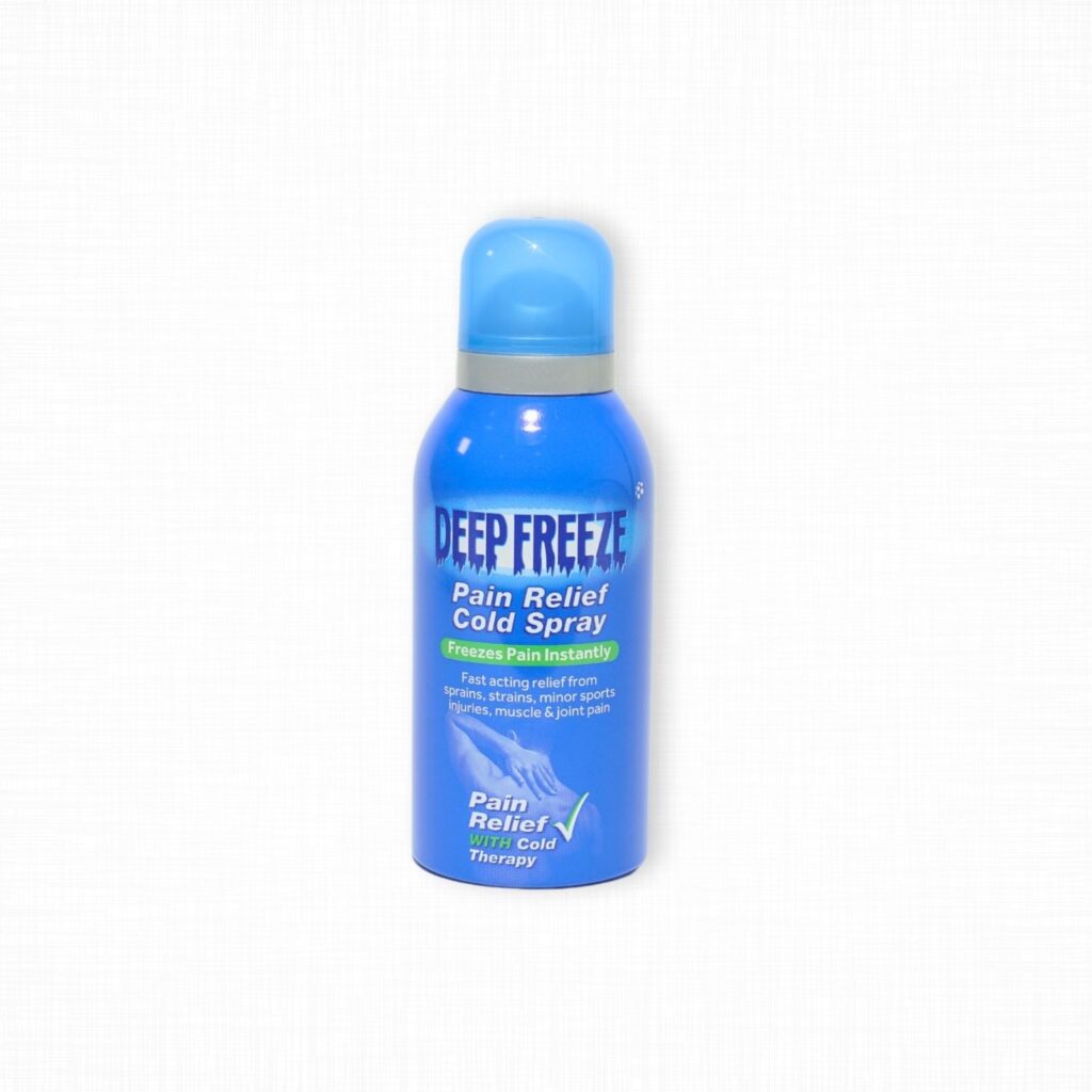 Deep Freeze Spray - Scab Pharmacy Limited