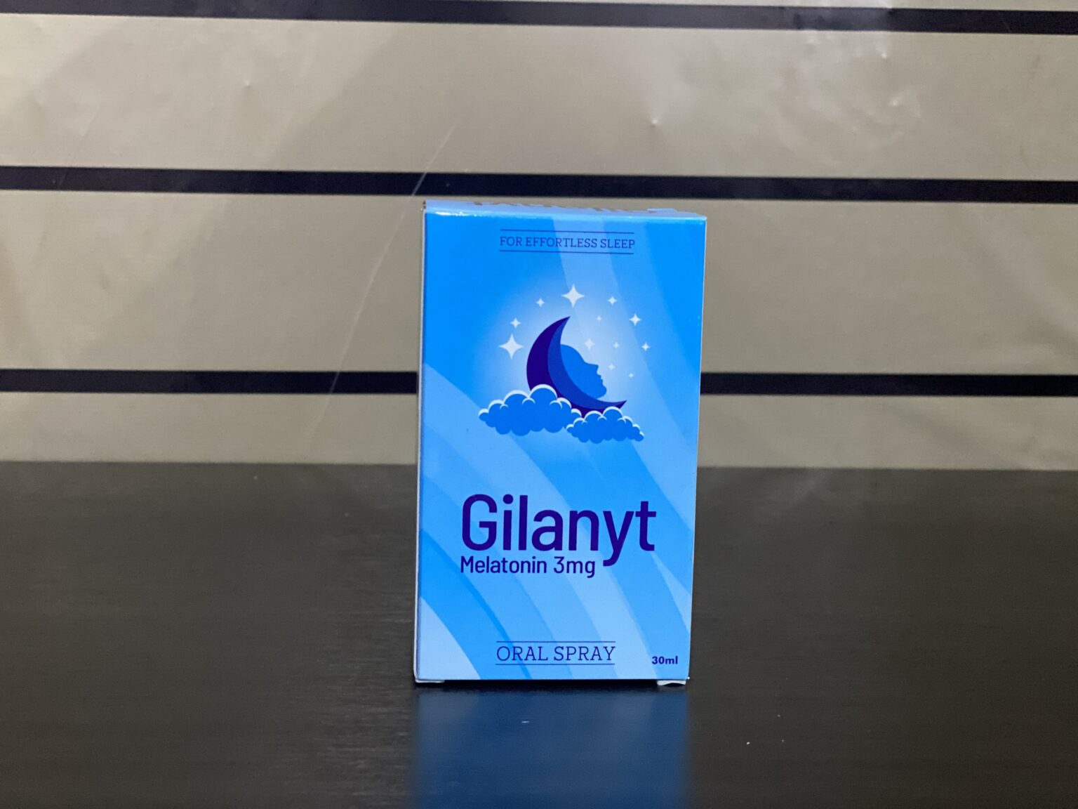 Gilanyt [Melatonin] Spray - Scab Pharmacy Limited
