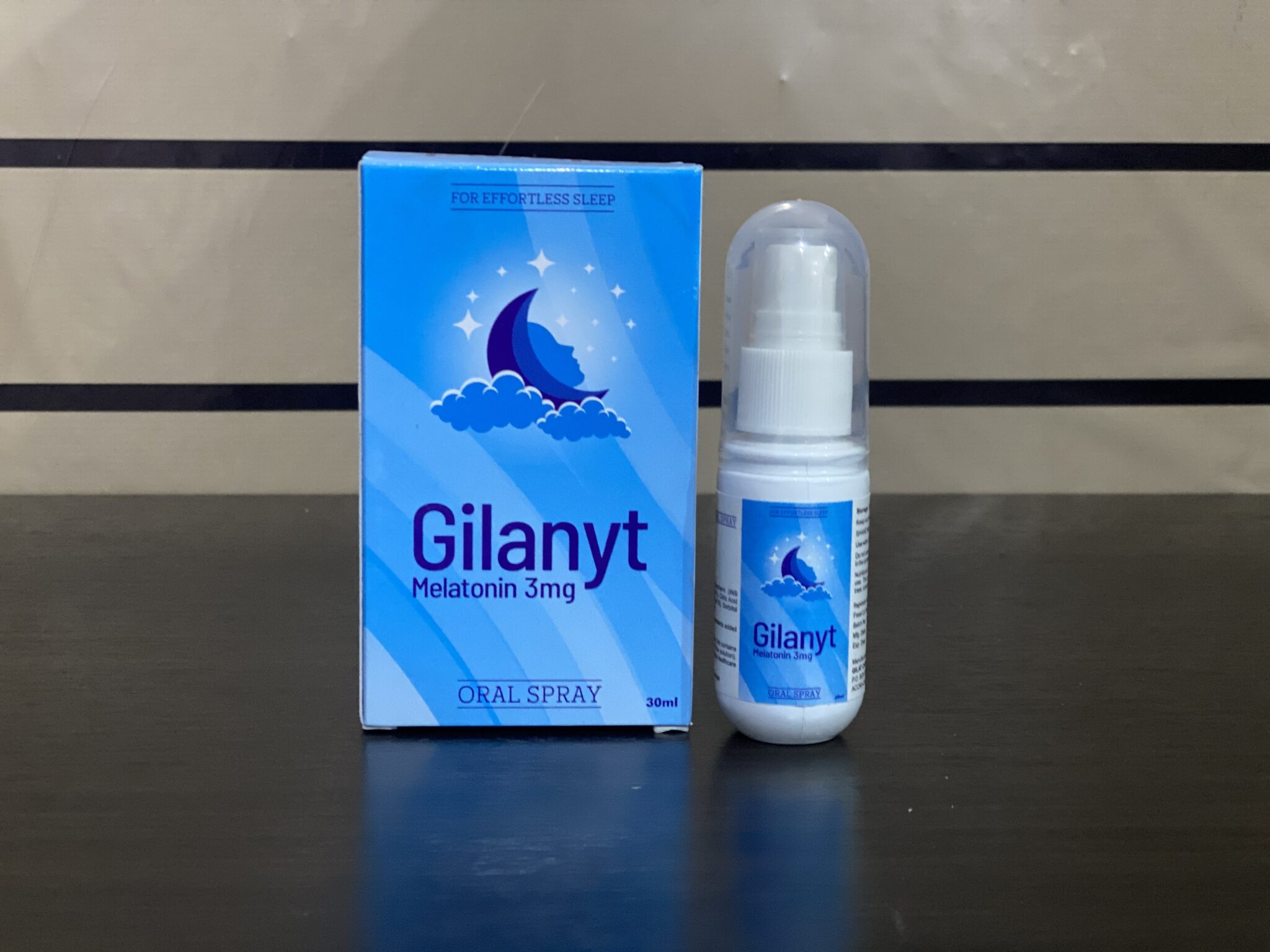Gilanyt [Melatonin] Spray - Scab Pharmacy Limited