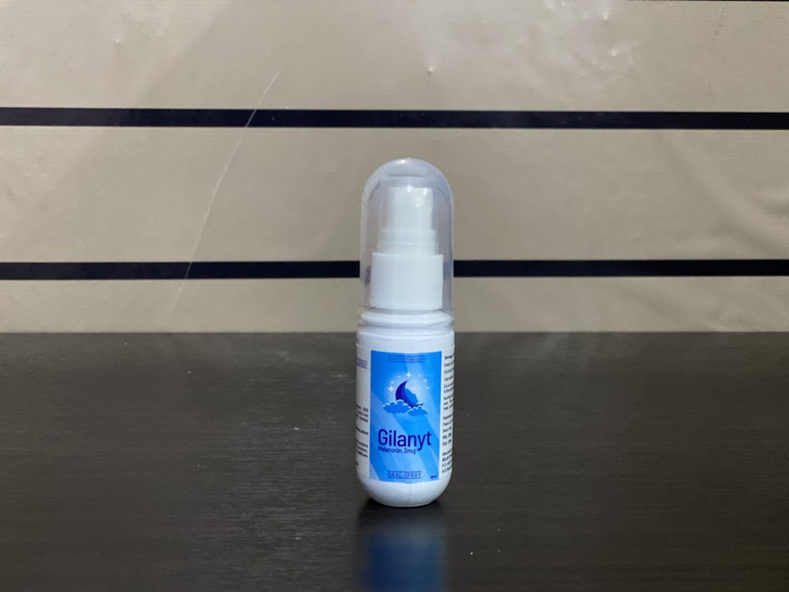 Gilanyt [Melatonin] Spray - Scab Pharmacy Limited