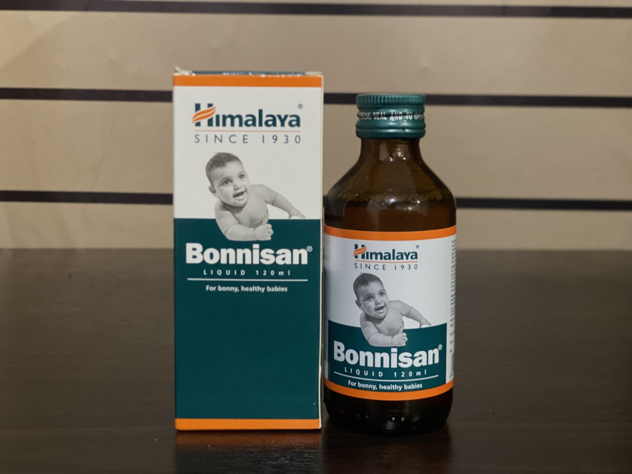 Bonnisan Syrup - Scab Pharmacy Limited