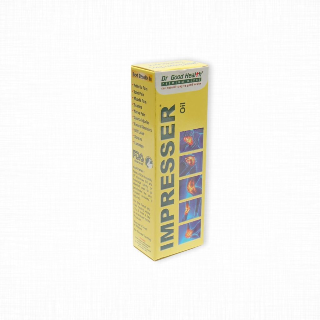 Impresser Oil - Scab Pharmacy Limited
