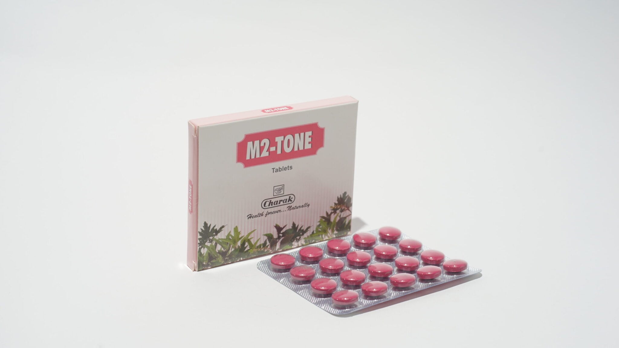 M2 Tone Capsules – Scab Pharmacy Limited