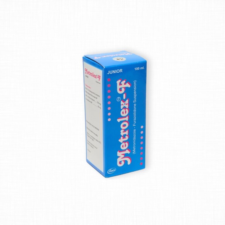 Metrolex F Suspension - Scab Pharmacy Limited
