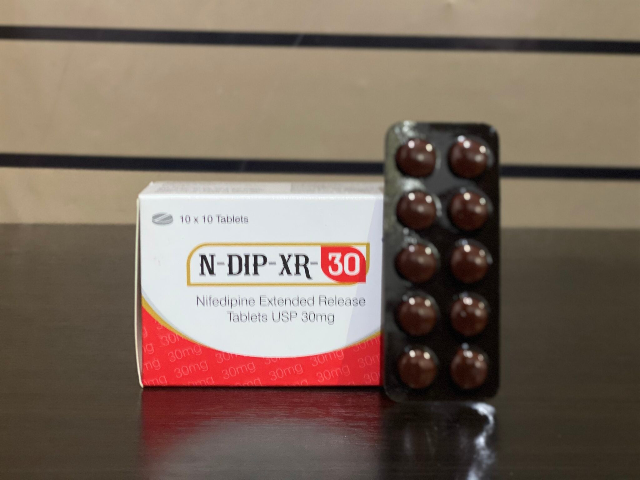 N- Dip [Nifedipine] - Scab Pharmacy Limited