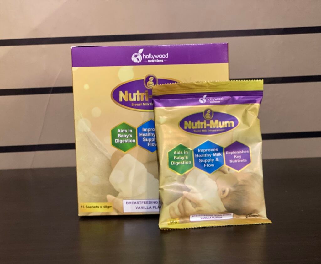 Nutri-Mum Powder Sachet - Scab Pharmacy Limited