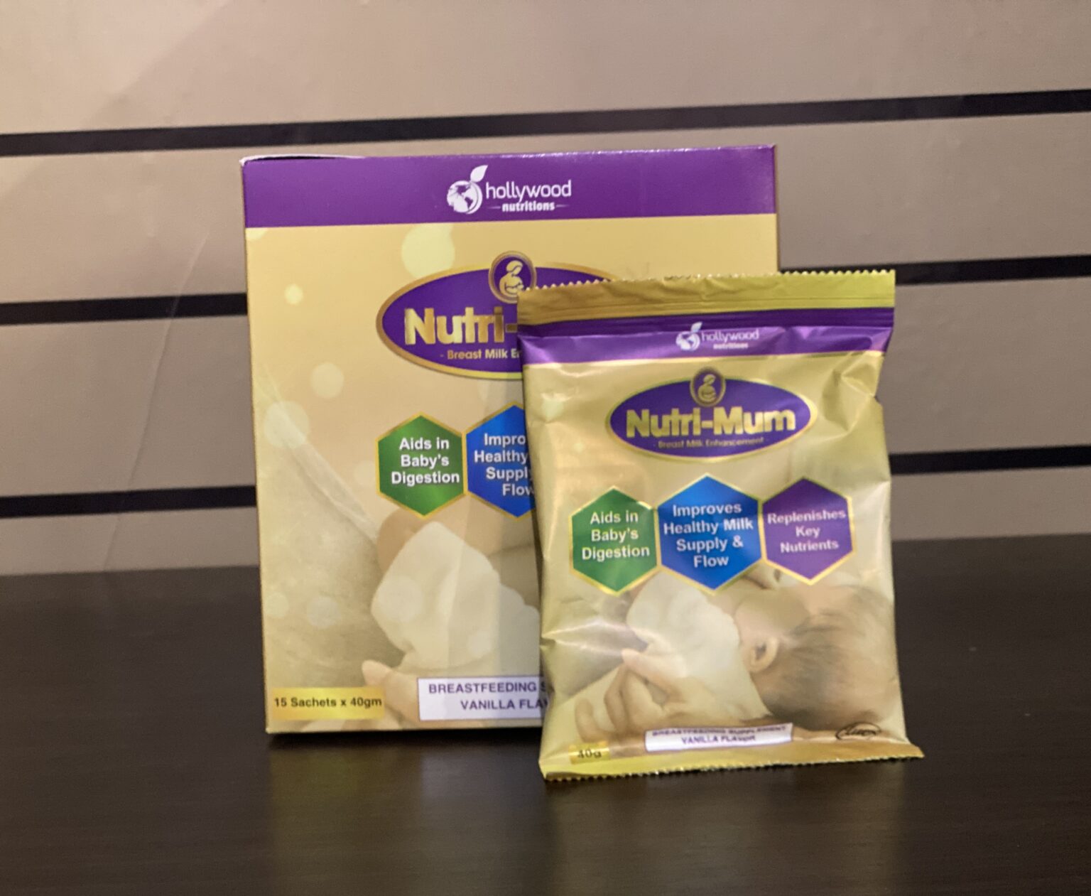 Nutri-Mum Powder Sachet - Scab Pharmacy Limited