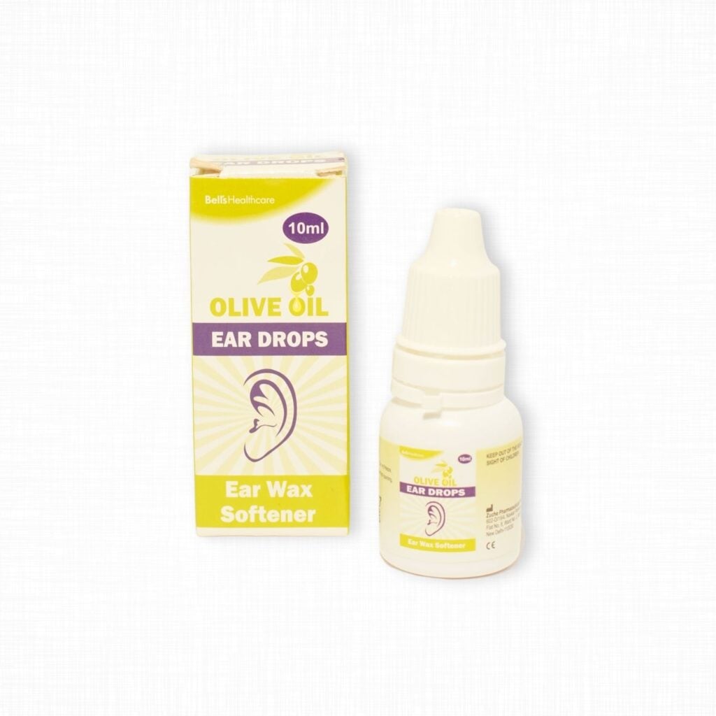 Olive Oil Ear Drop Local - Scab Pharmacy Limited