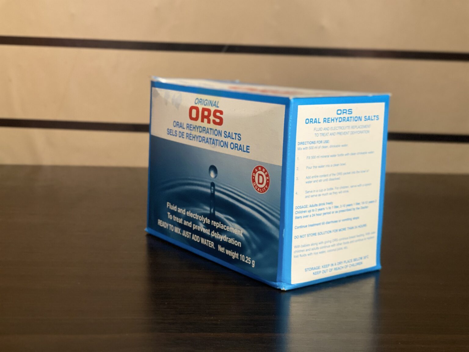 ORS [Dannex] Sachet - Scab Pharmacy Limited