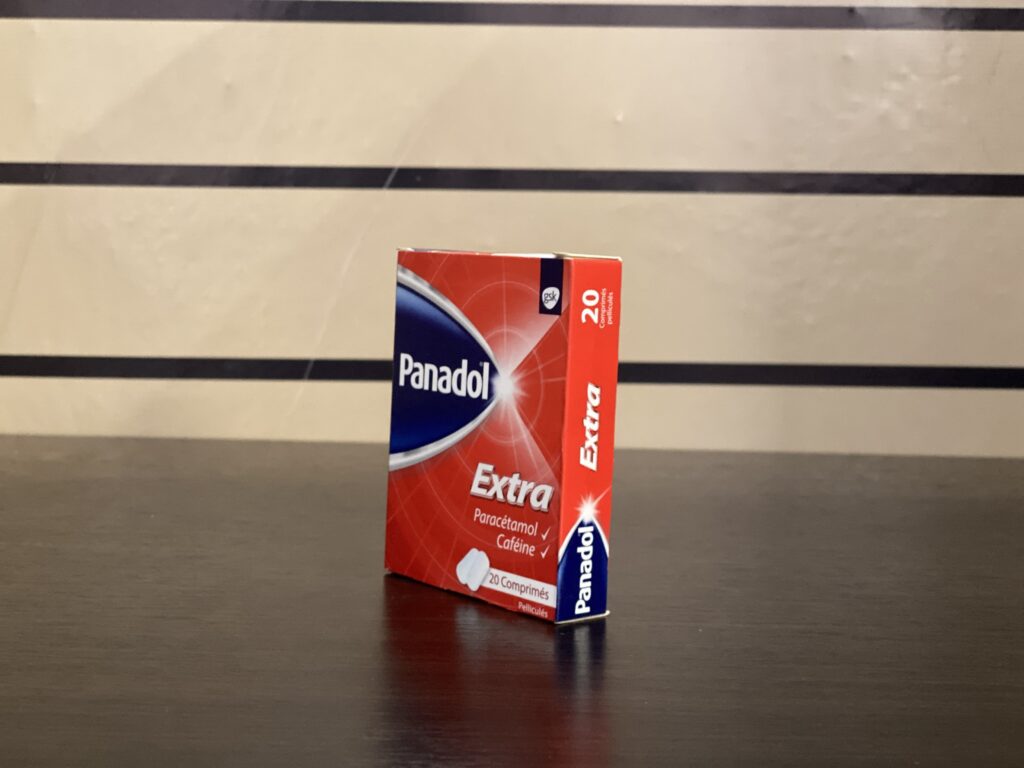 Panadol Extra Tablet 20's - Scab Pharmacy Limited