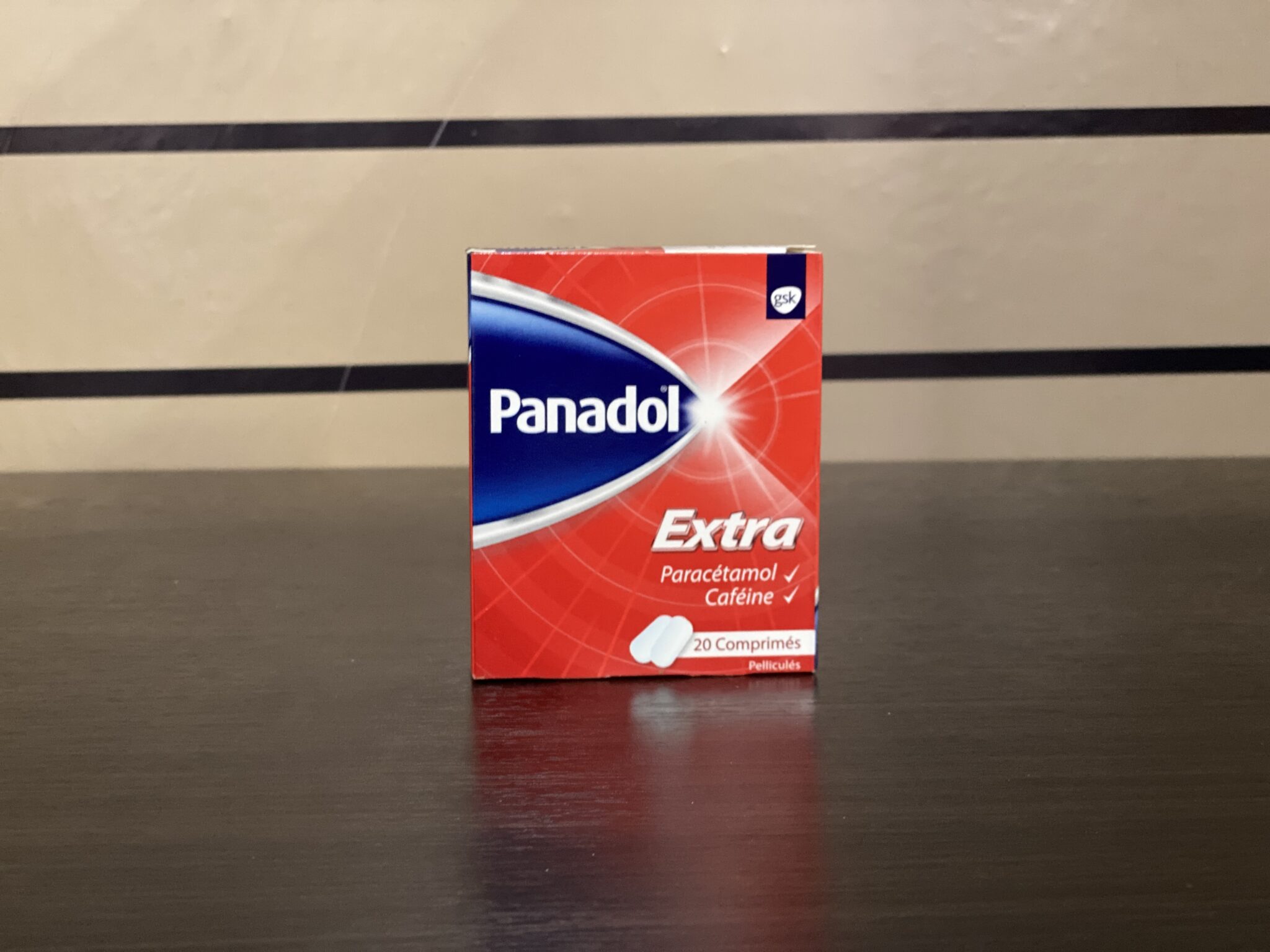 Panadol Extra Tablet 20's - Scab Pharmacy Limited
