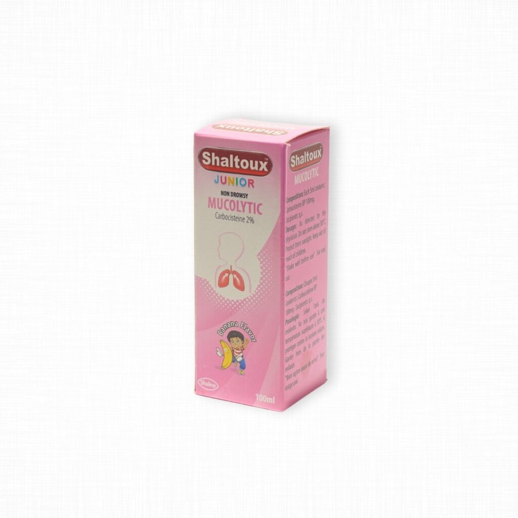 Shaltoux Children Cough - Scab Pharmacy Limited