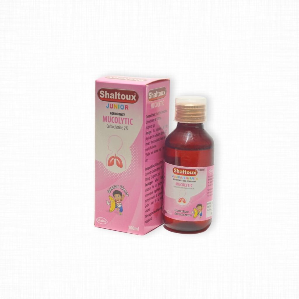 Shaltoux Children Cough - Scab Pharmacy Limited