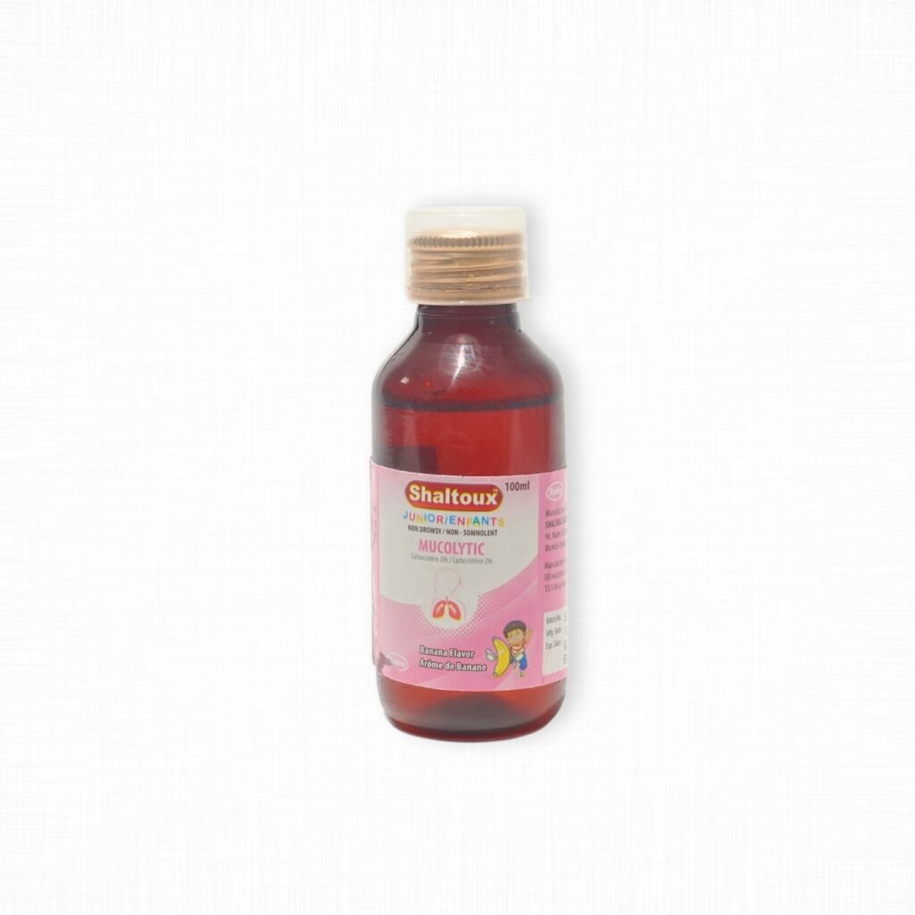 Shaltoux Children Cough - Scab Pharmacy Limited
