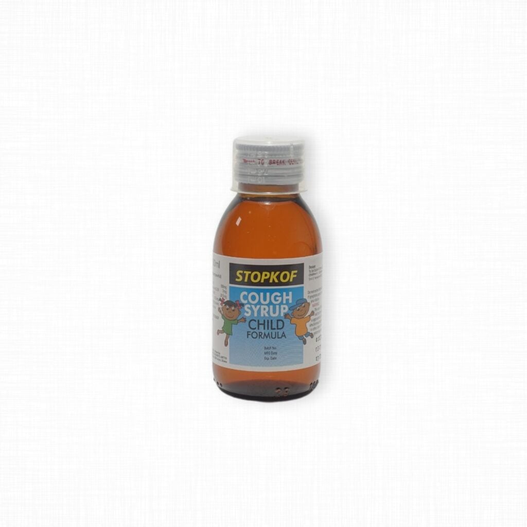 Stopkof Children Syrup – Scab Pharmacy Limited