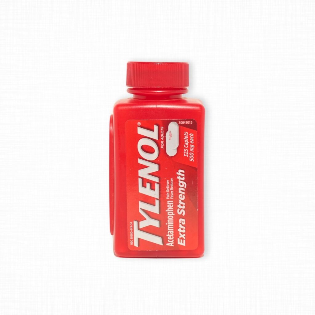 Tylenol Extra Strenght 325's - Scab Pharmacy Limited