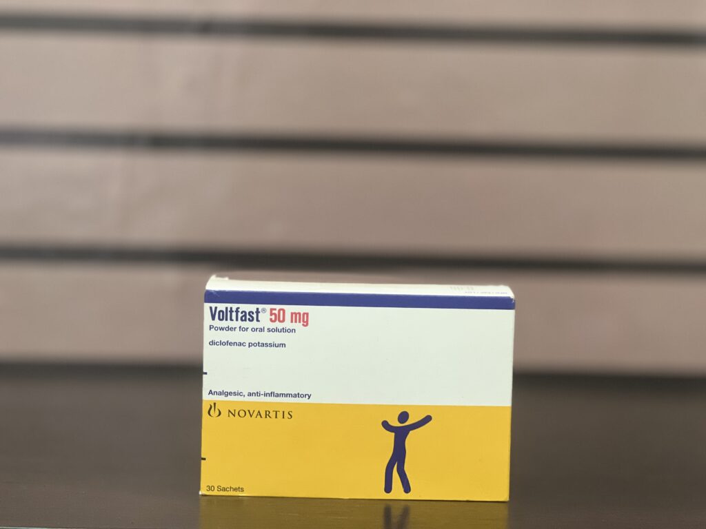 Volfast 50mg Sachet - Scab Pharmacy Limited
