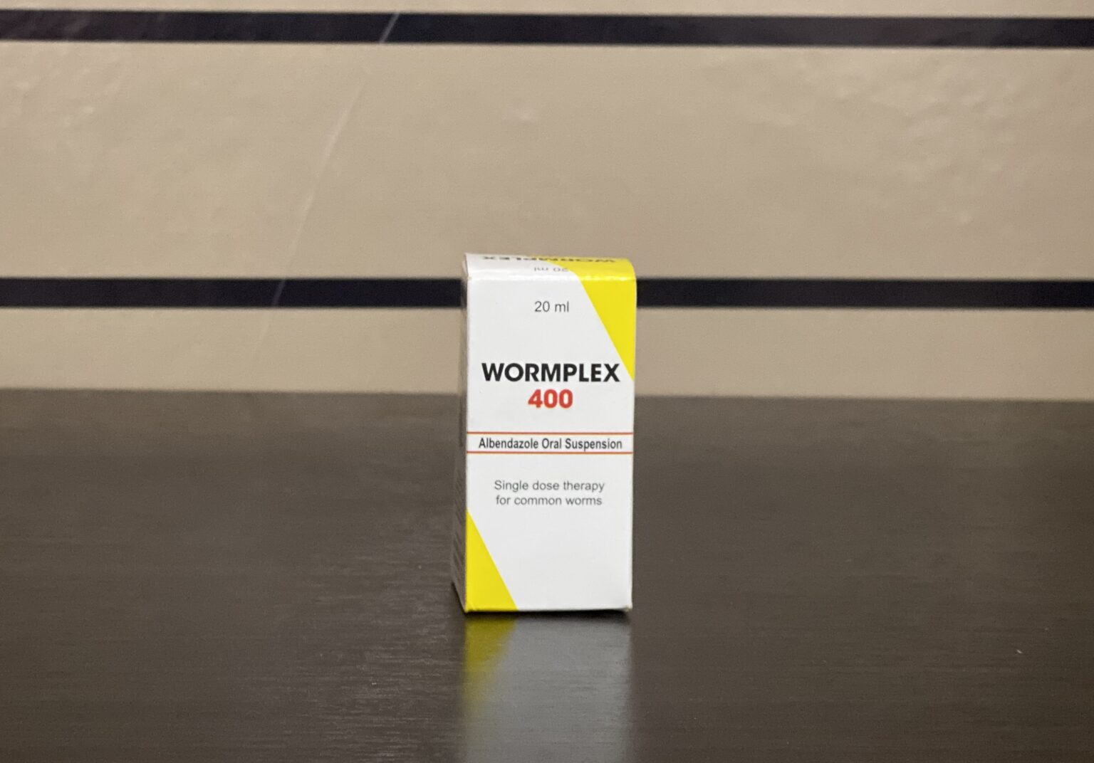 Wormplex Suspension - Scab Pharmacy Limited