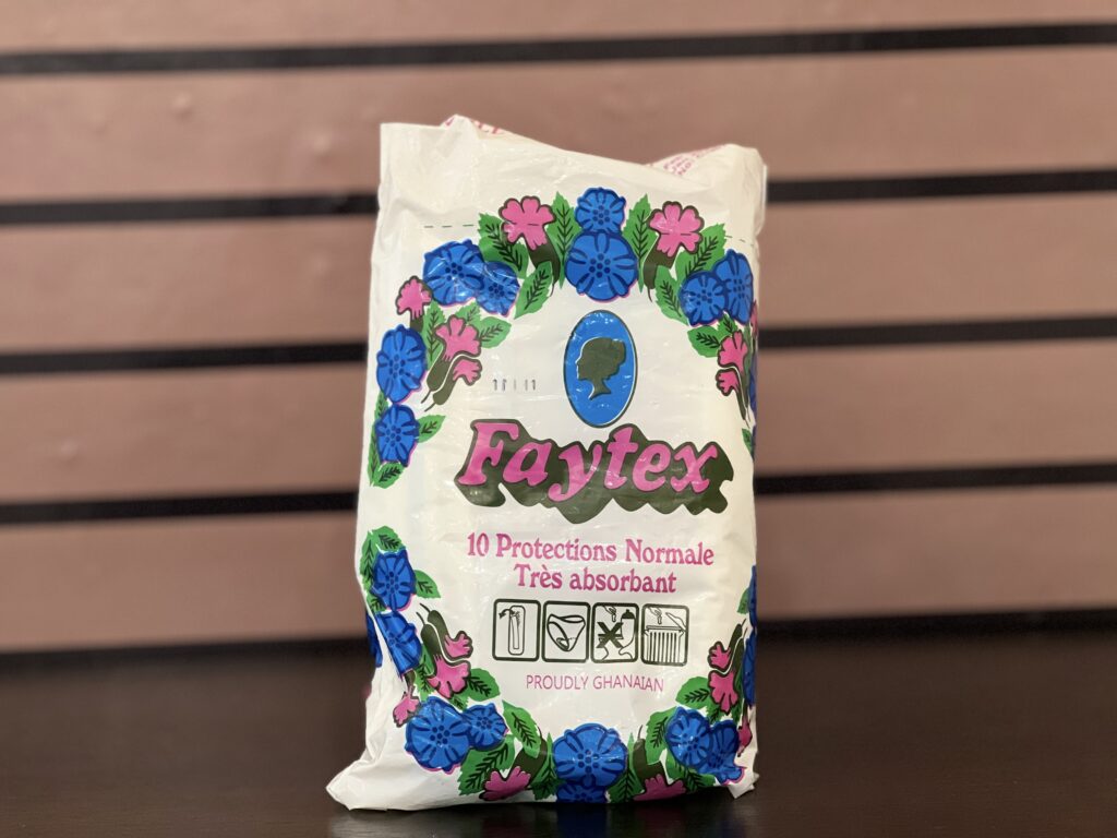 Faytex Delivery Pad - Scab Pharmacy Limited