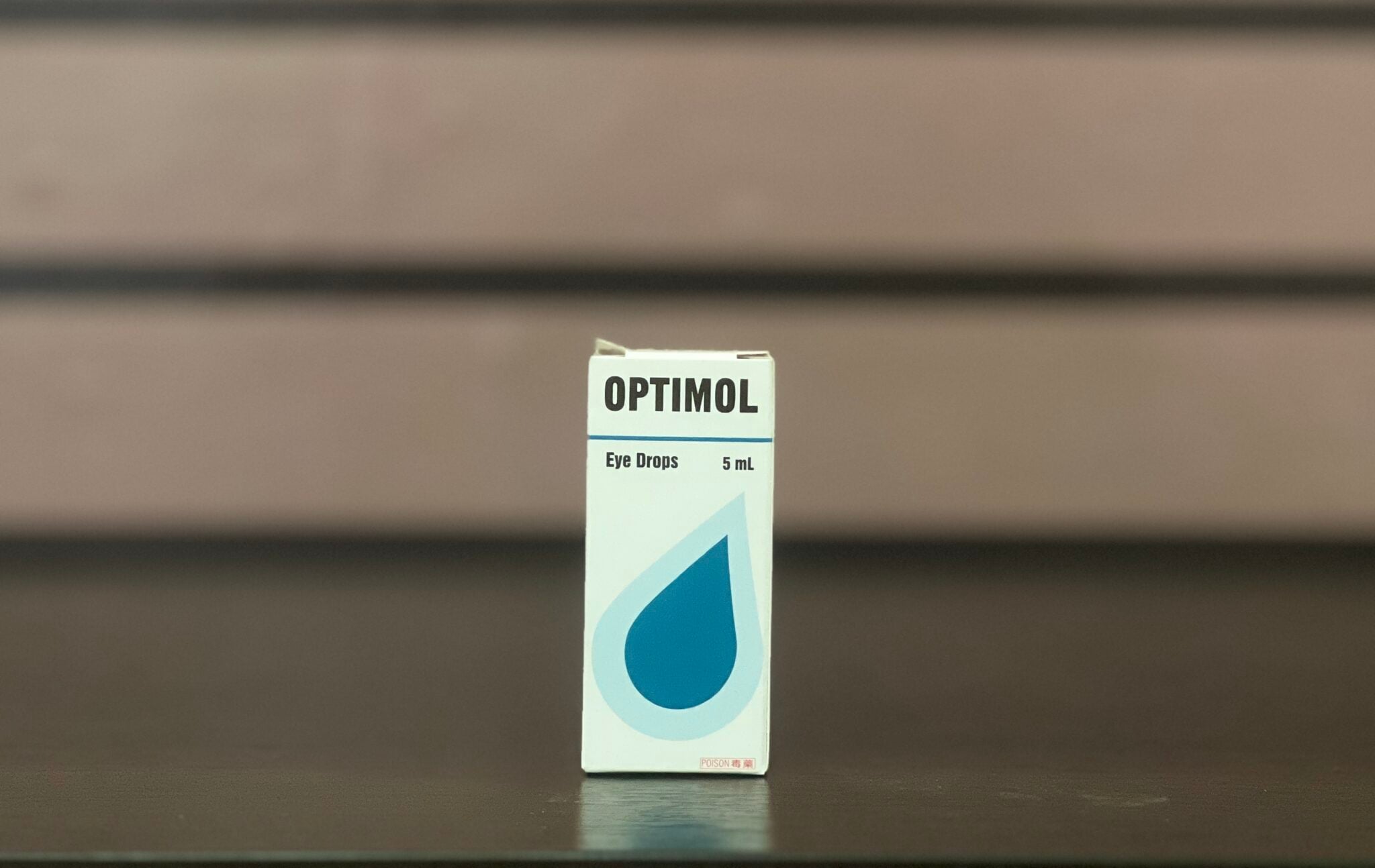 Optimol Eye Drop - Scab Pharmacy Limited