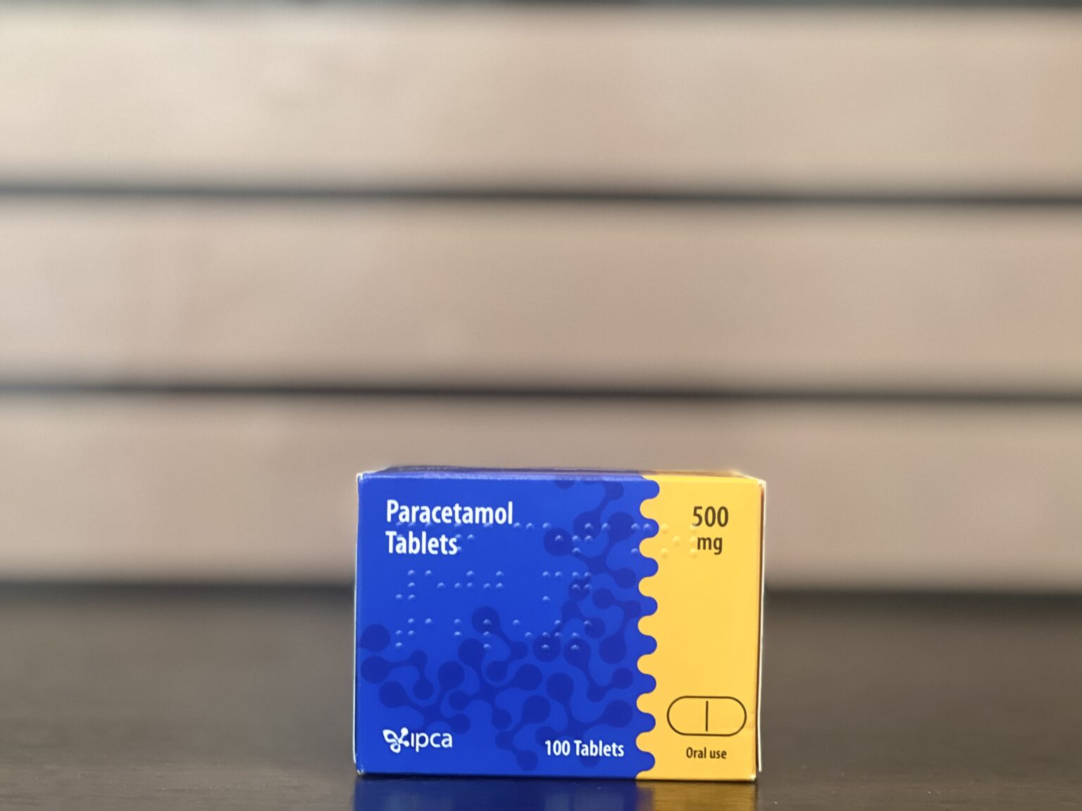 Paracetamol Tablet [Cres Pharm] - Scab Pharmacy Limited