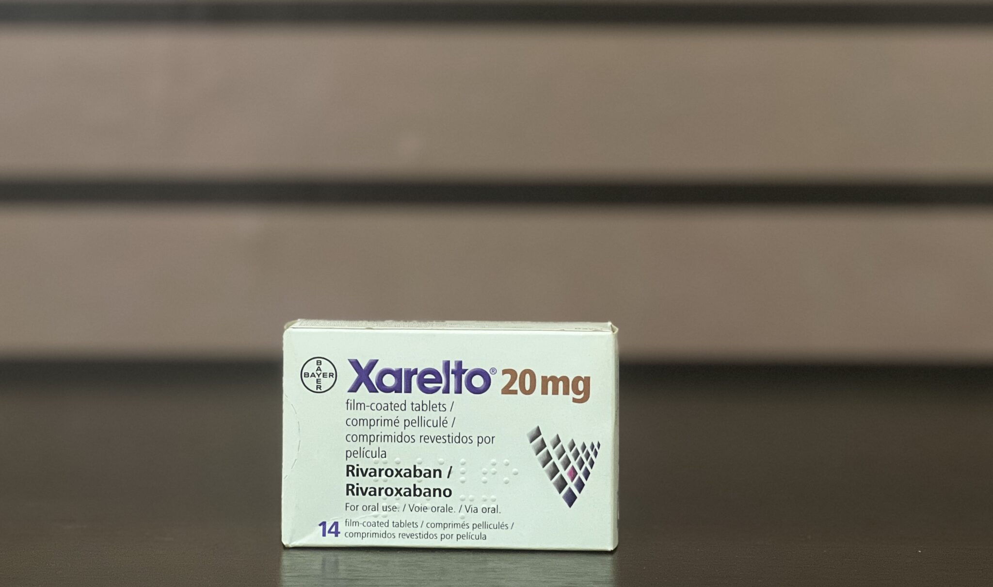 Xarelto 20mg Tablet - Scab Pharmacy Limited