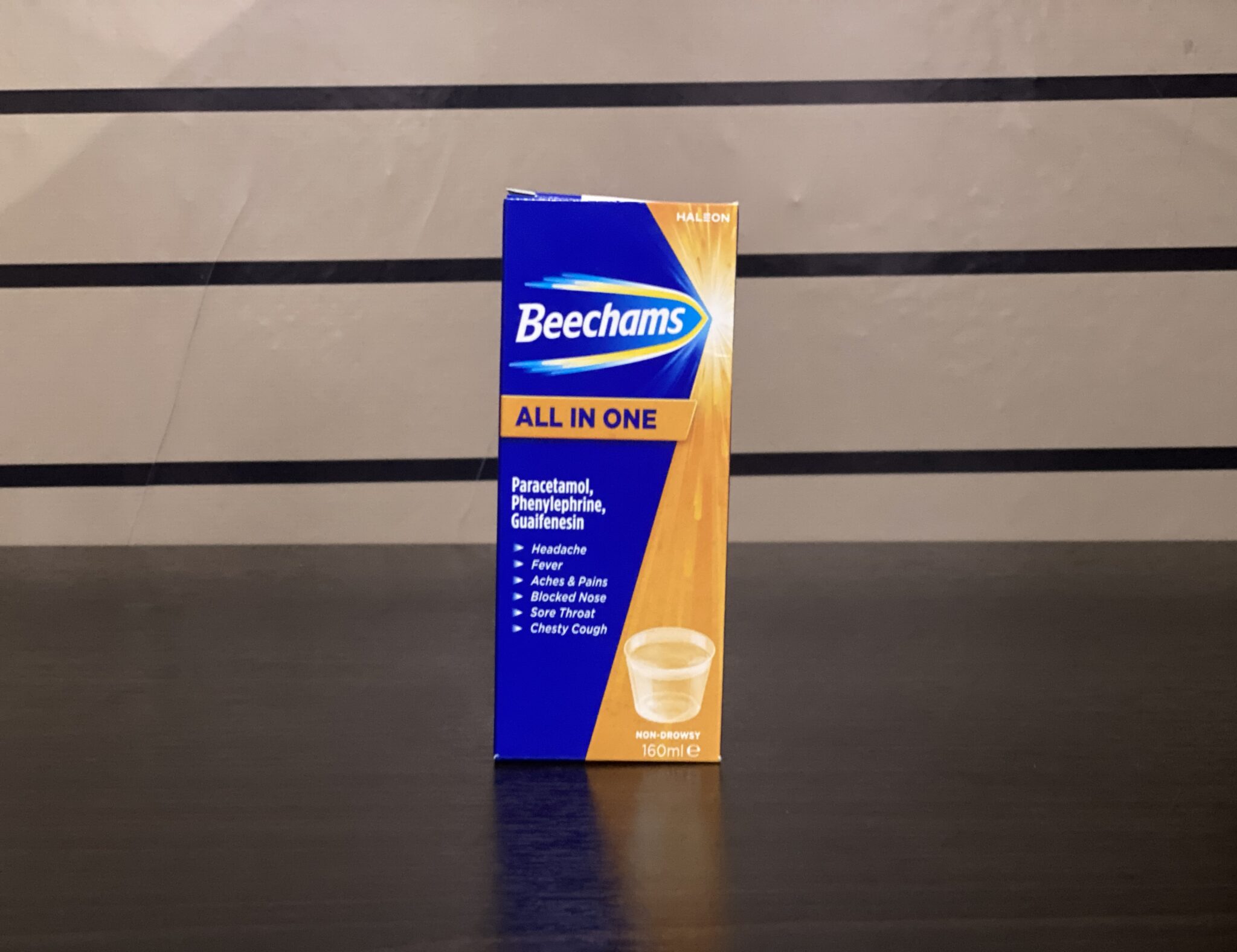Beechams Syrup - Scab Pharmacy Limited