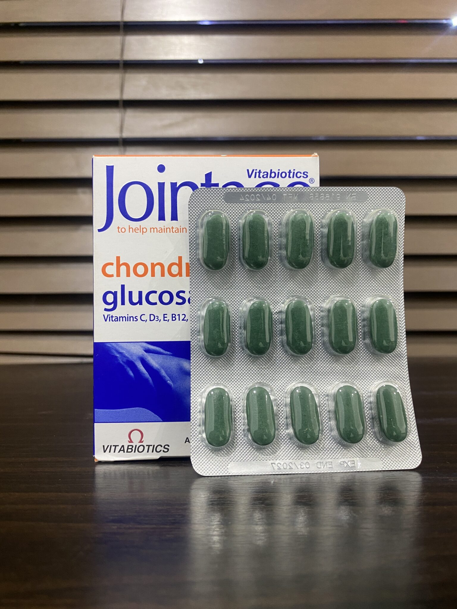 Jointace Tablet 30's - Scab Pharmacy Limited