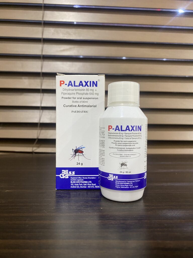 P-Alaxin Suspension - Scab Pharmacy Limited