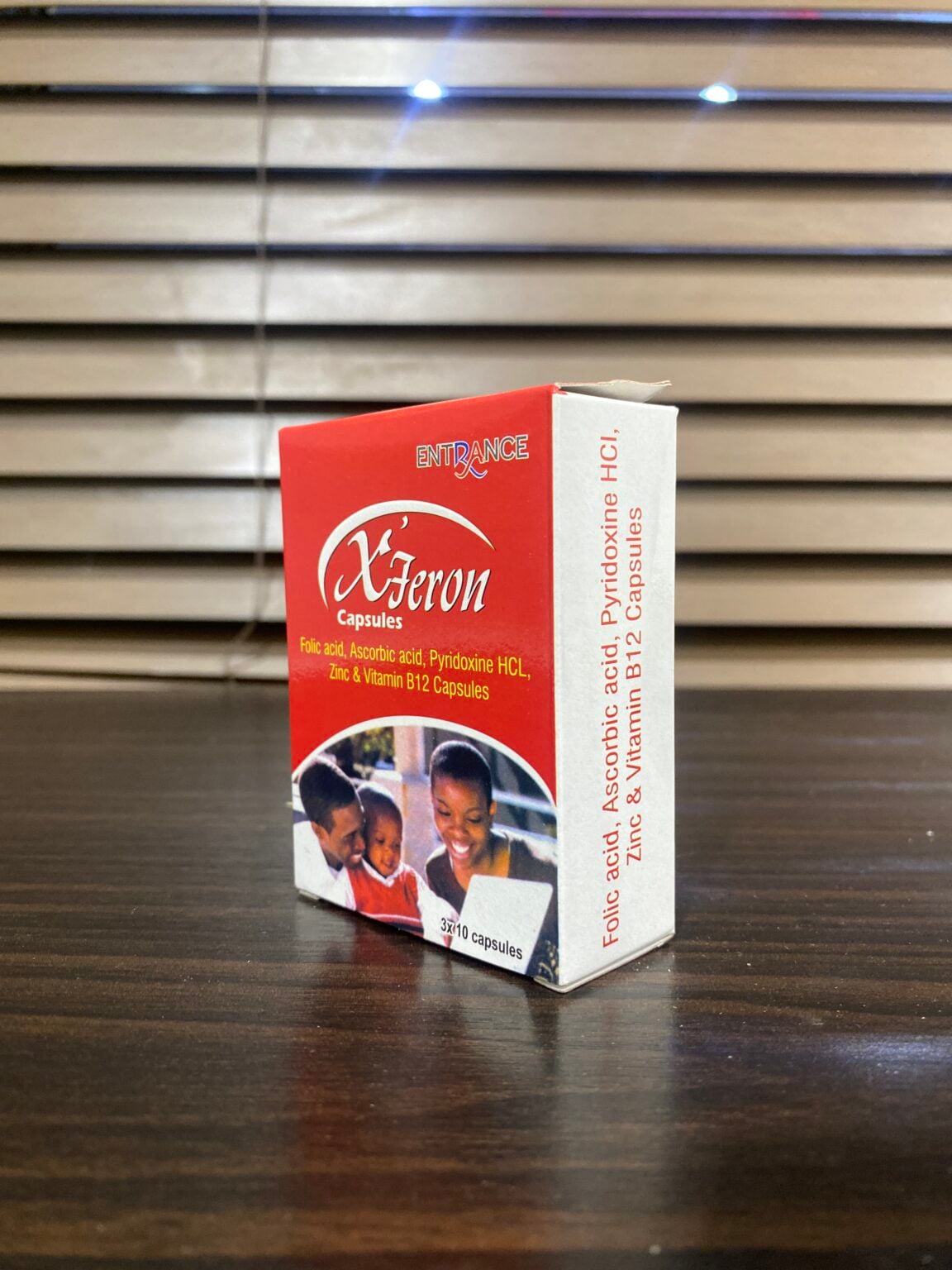 Xferon Capsules - Scab Pharmacy Limited